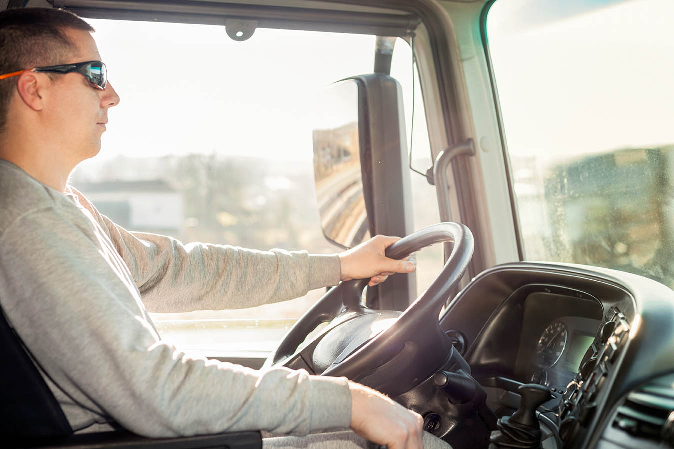 Professional Driver Evaluations - Overdrive Truck Driver Training